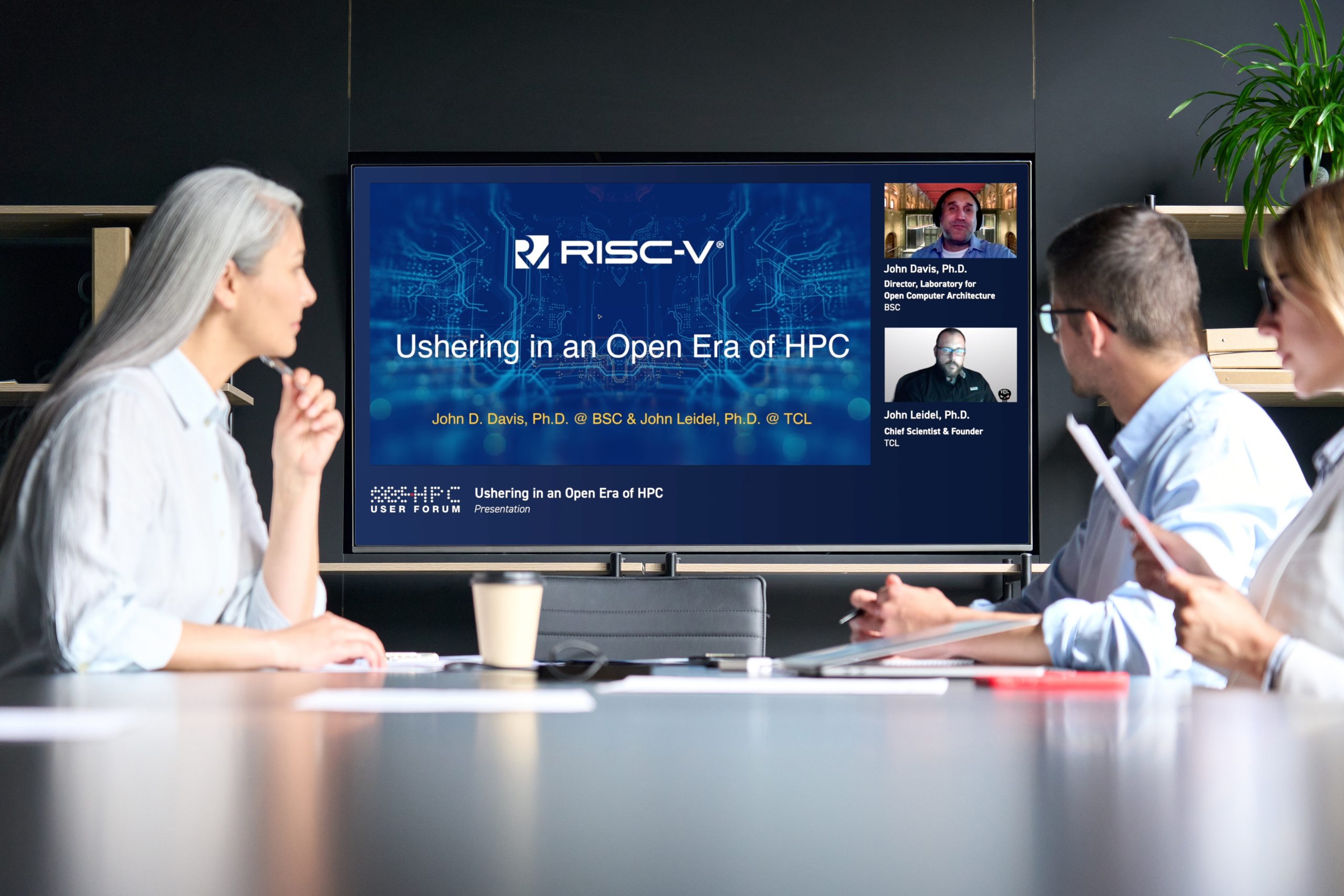 HPC User Forum Events - Orpheus, Inc.