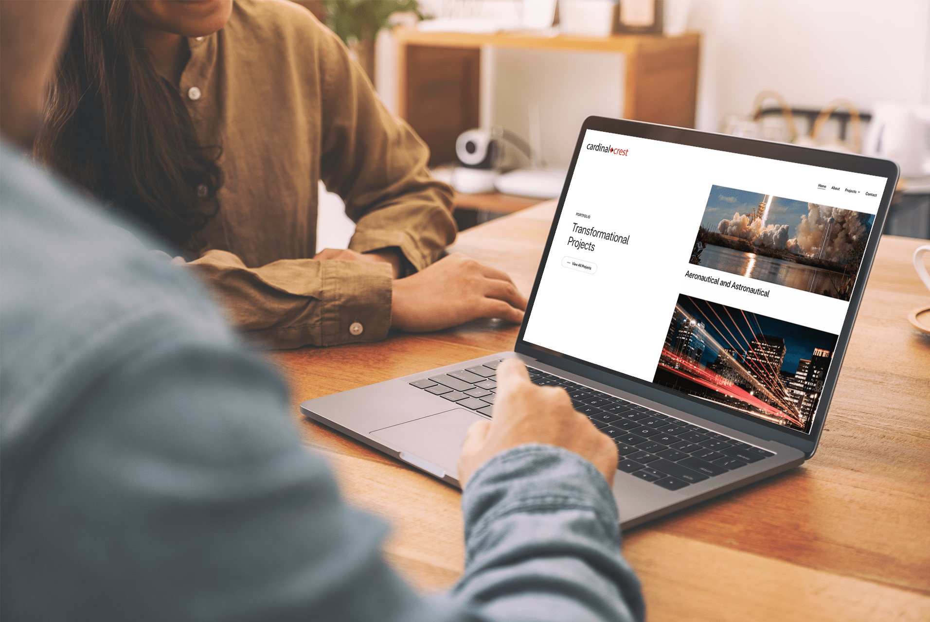 Cardinal Crest - Orpheus, Inc.