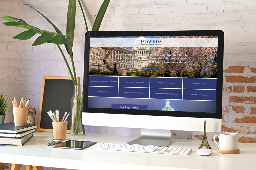 Powers Health Reform Resources - Orpheus, Inc.