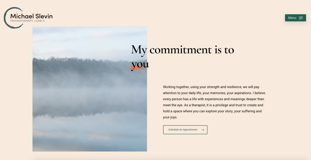 Michael Slevin Psychotherapy - Orpheus, Inc.