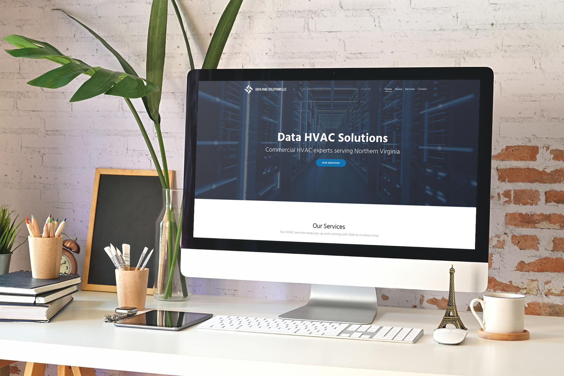 Data HVAC Solutions - Orpheus, Inc.