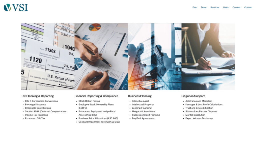 Valuation Service - Orpheus, Inc.